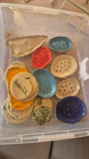 Ceramics Club for Primary School – Pensford Publow and The Stantons ...